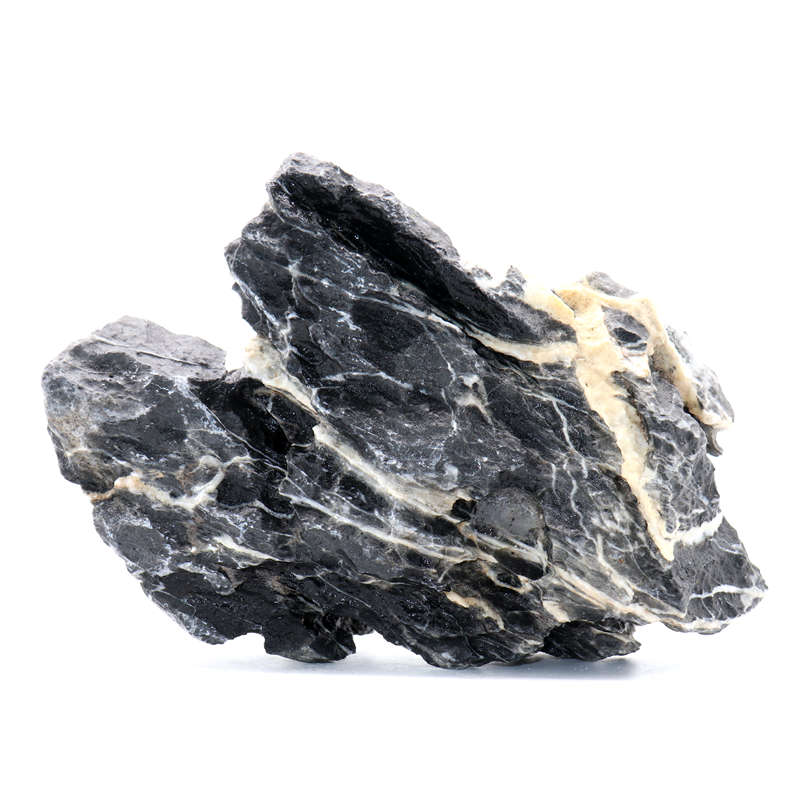 Seiryu Stone – Premium Gray Aquascaping Rock with Striking White Veins ...