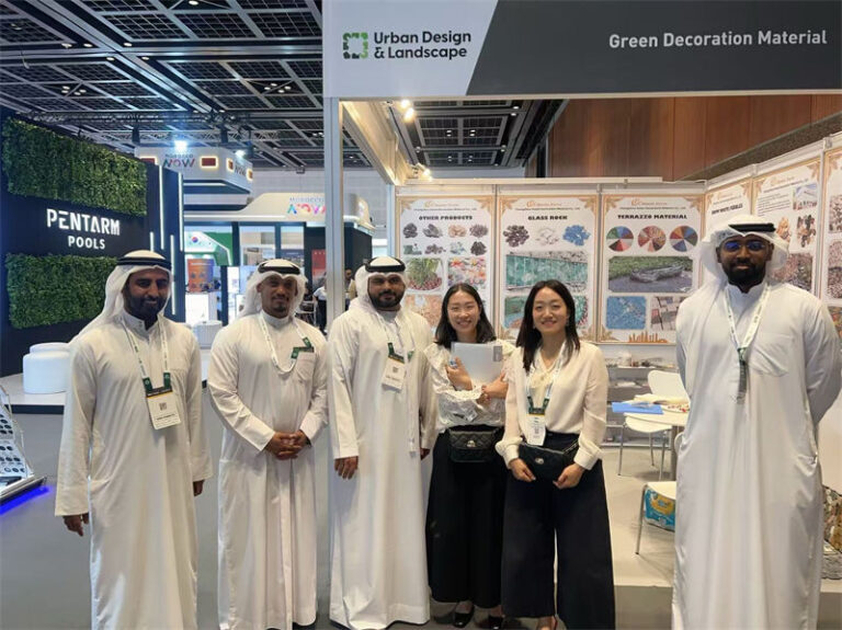 Bloom Stone at BIG 5 GLOBAL Dubai | Decorative Pebbles, Gravel ...